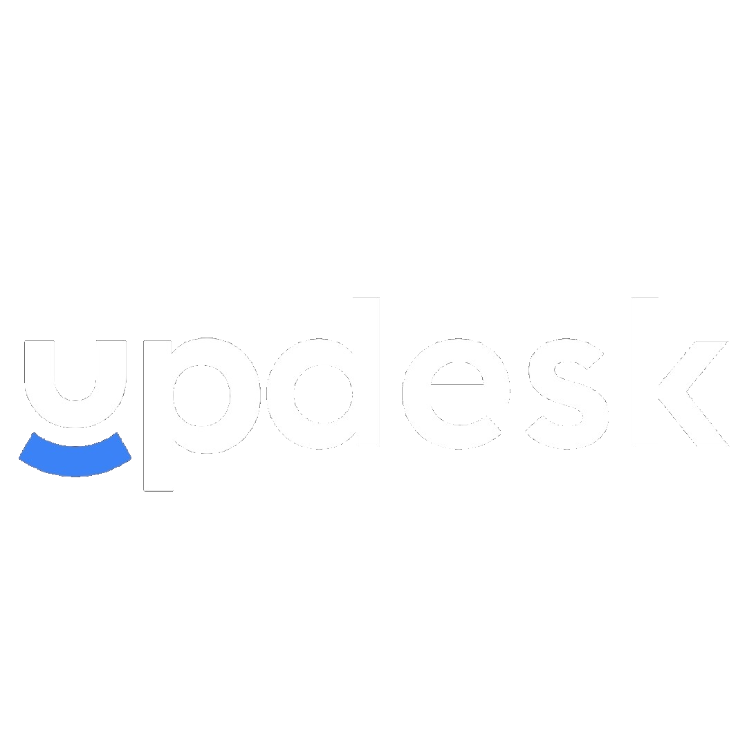 Updesk | Simplified Workspace Management